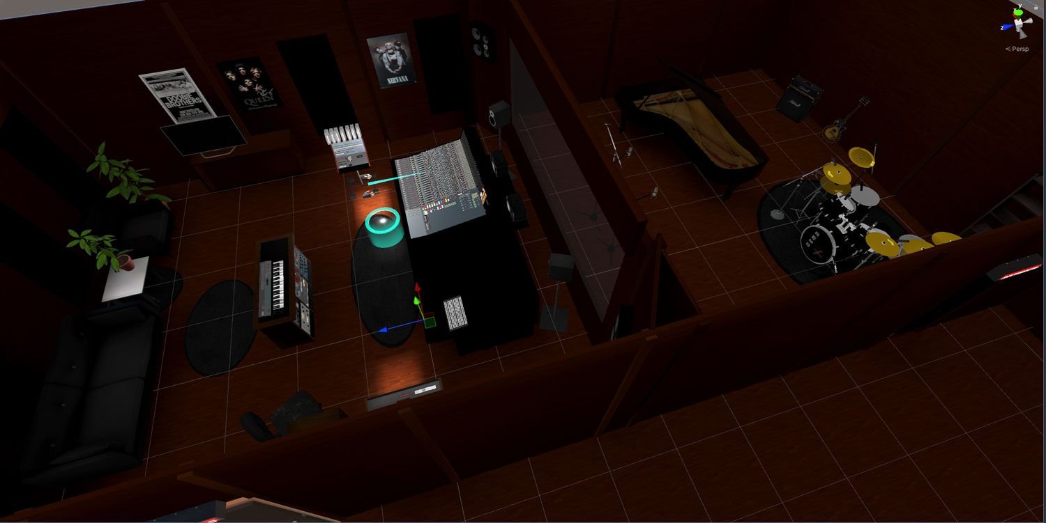 VR Recording Studio beta registration