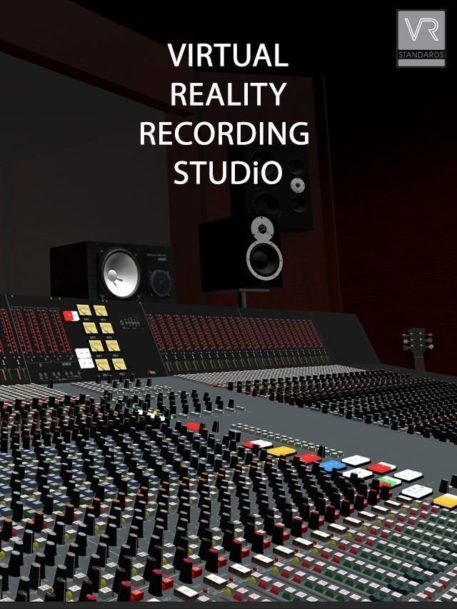 VR audio engineer - AnyMotion